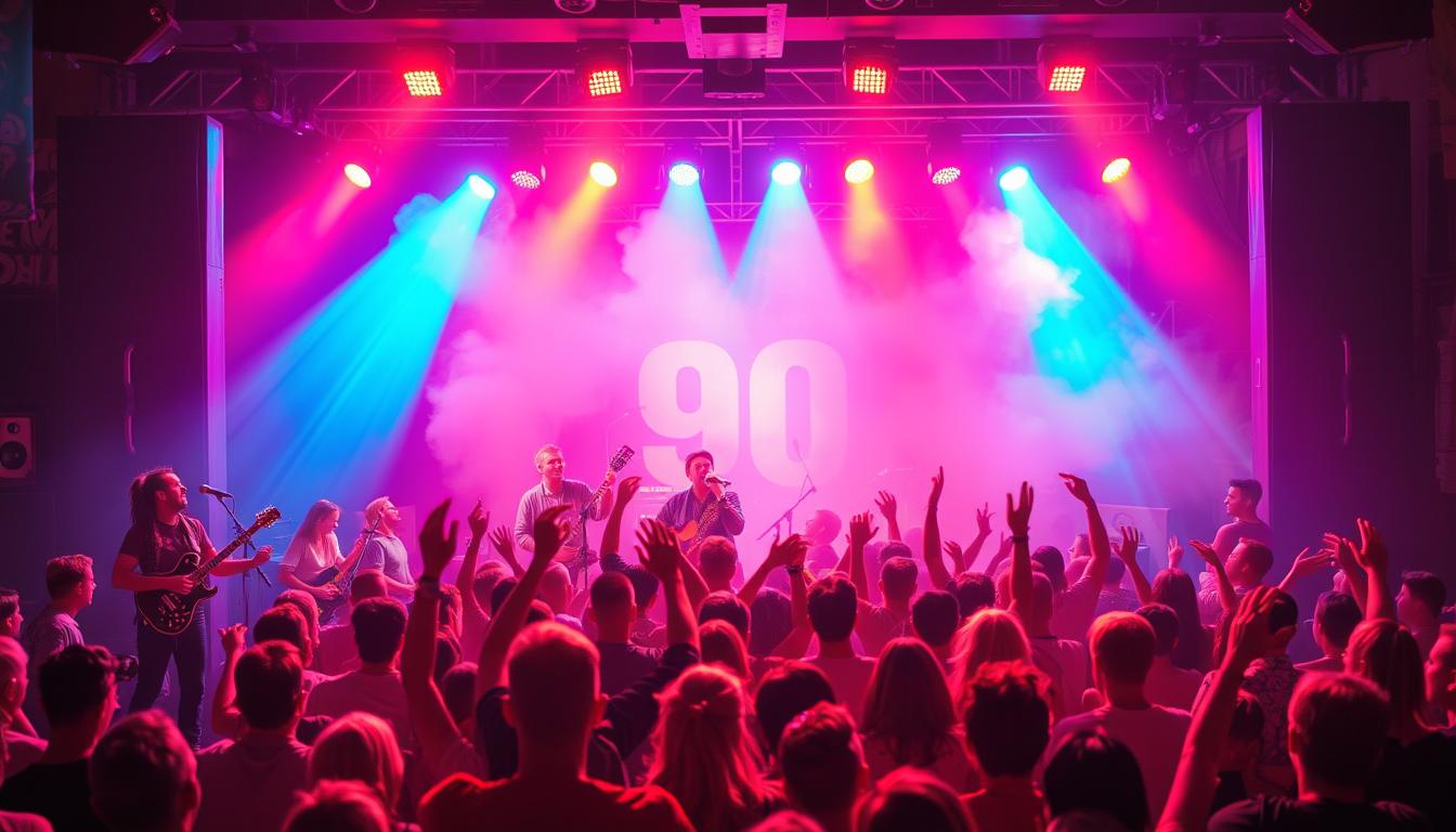 Najveći hitovi 90-ih godina koji su obeležili muziku tog vremena